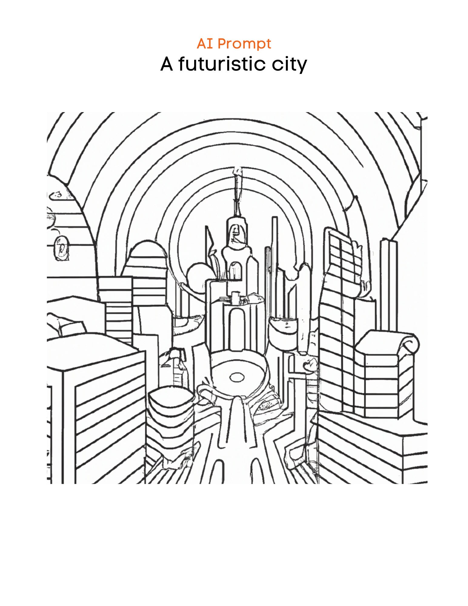 AI Coloring Pack all Illustrations Made With Artificial Intelligence - Etsy