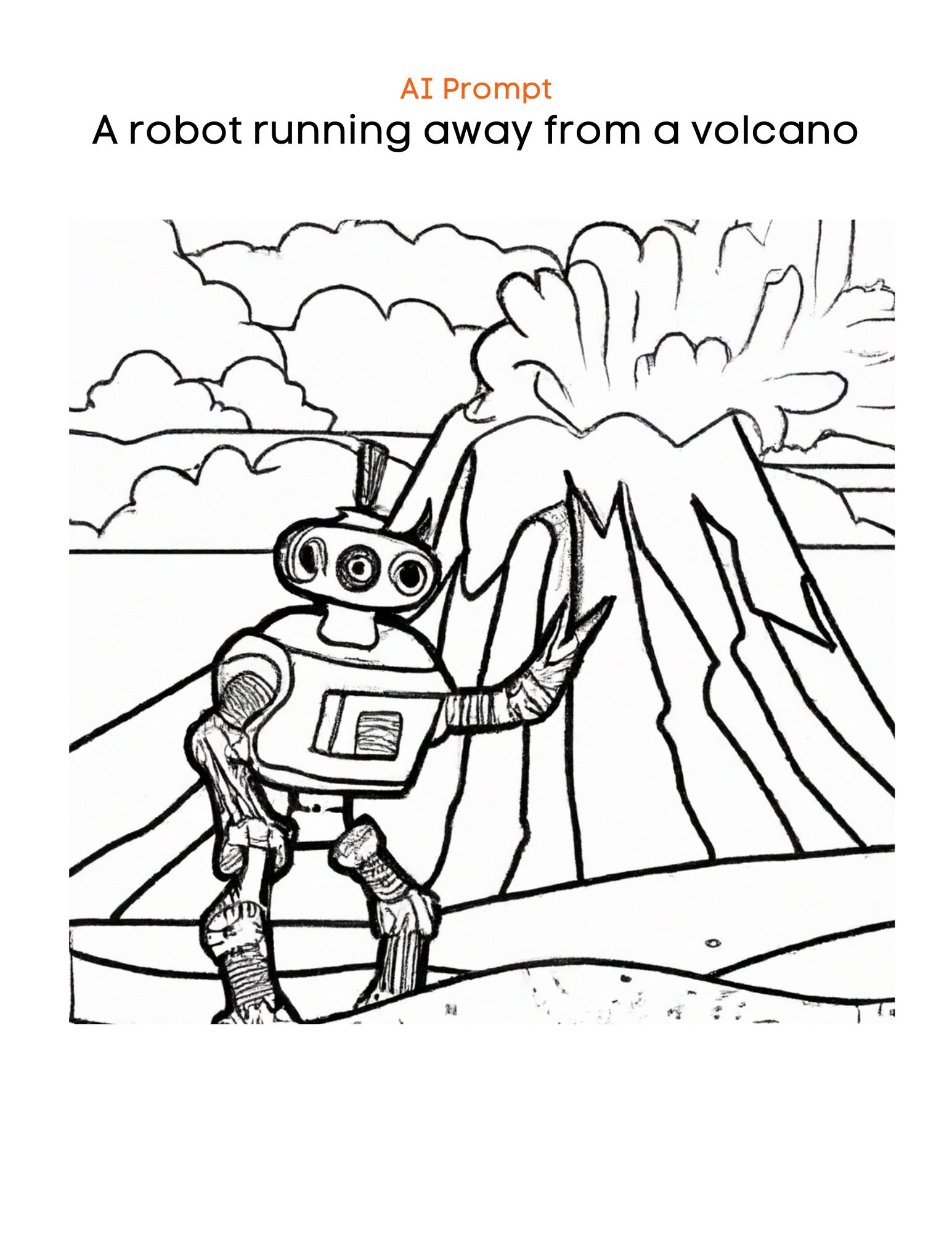 AI Coloring Pack all Illustrations Made With Artificial Intelligence - Etsy