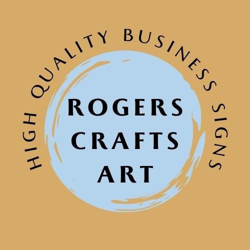 RogerscraftsArt - Etsy