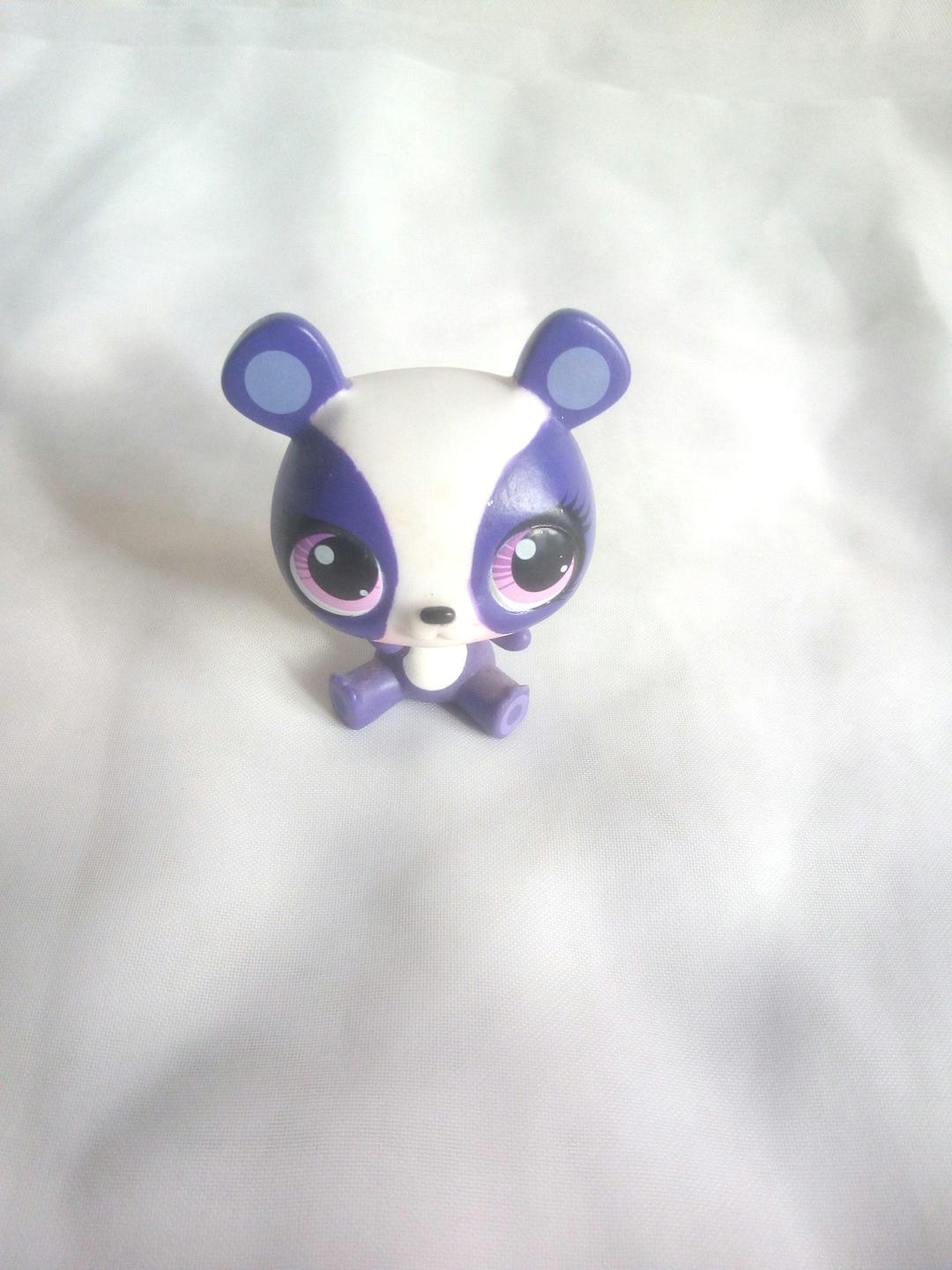 LPS Littlest Petshop Pet Shop Panda Hasbro - Etsy