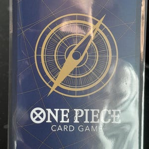 Tarjeta One Piece Monkey D. Luffy ST10-006 SR Juego de cartas japonés ...