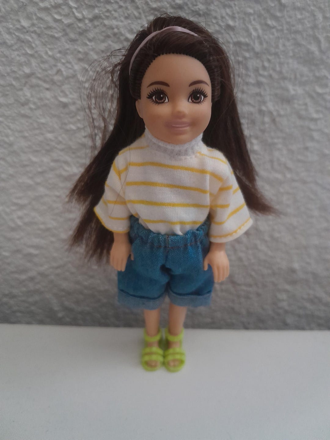 Chelsea Doll Clothes Barbie Chelsea Clothes Chelsea Doll Dress up 5 ...