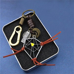 Game Death Stranding Qpid Necklace Sam Norman Reedus Fomulas Dream ...