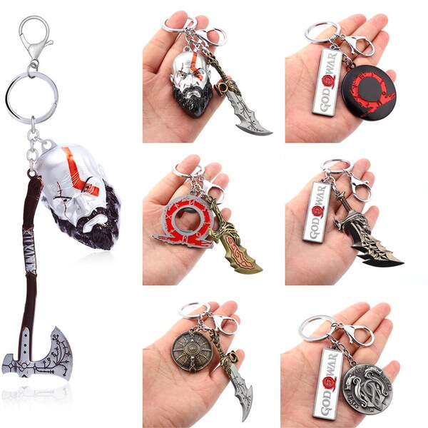 God of War Jewelry - Etsy