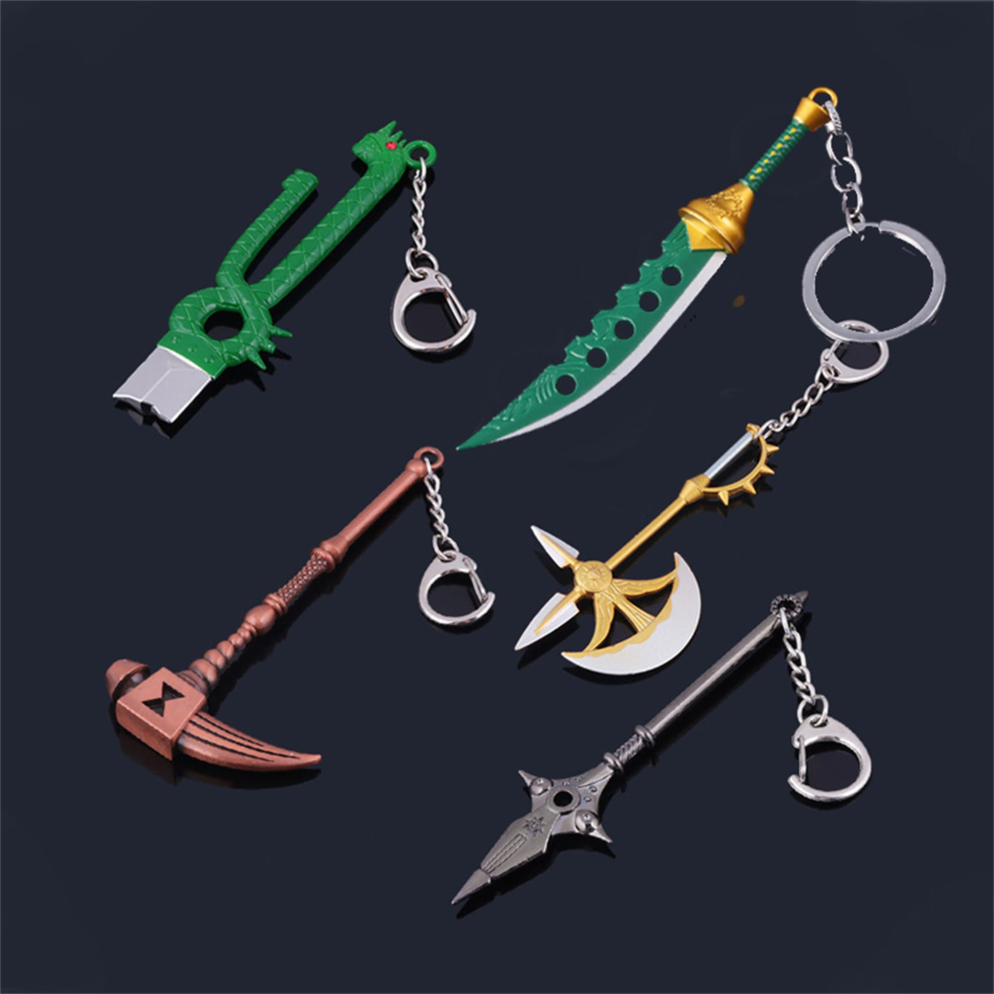 Nanatsu No Taizai Meliodas Sword