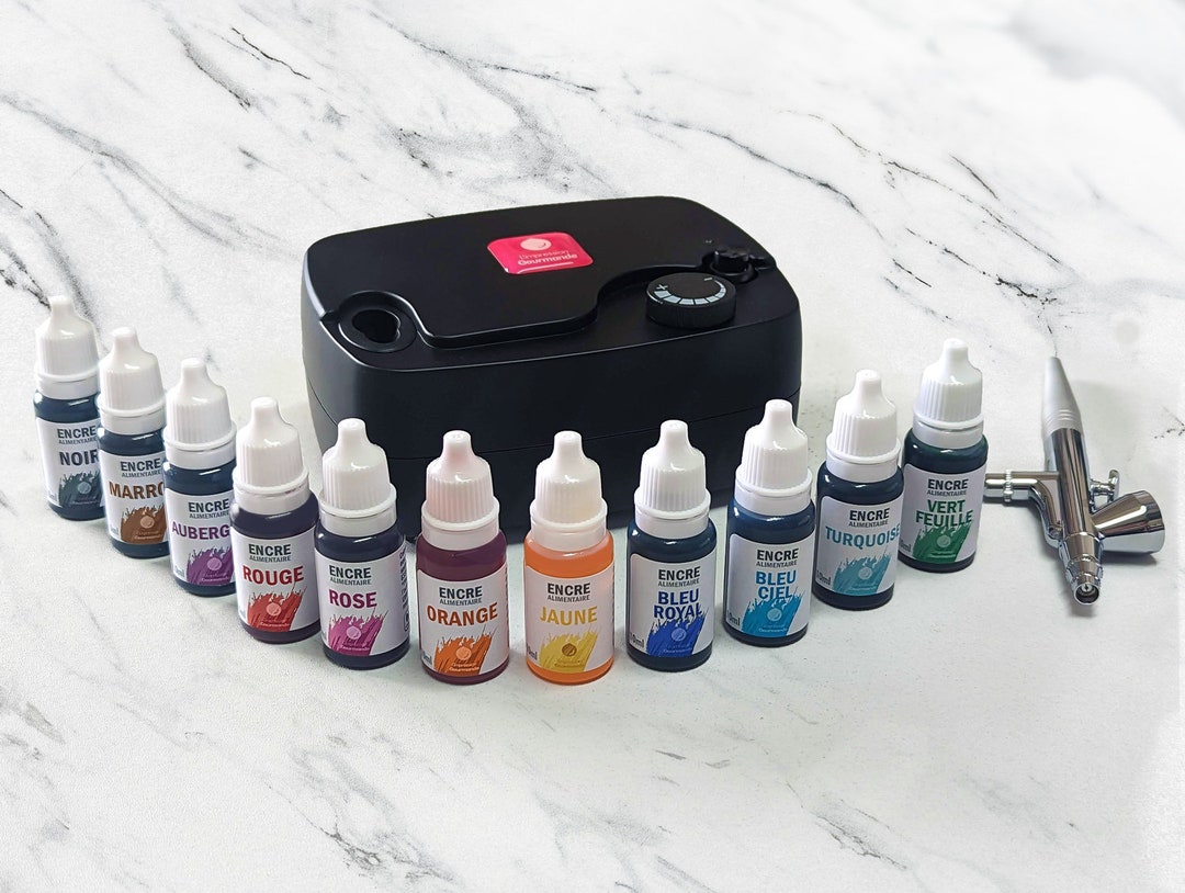 Airbrush Food Coloring - Etsy