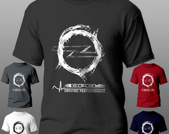 Opel Gt Shirt - Etsy