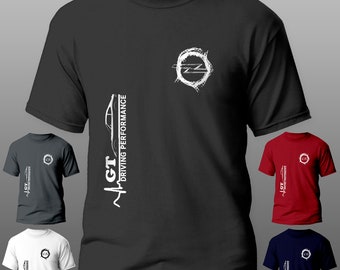 Opel Gt Shirt - Etsy