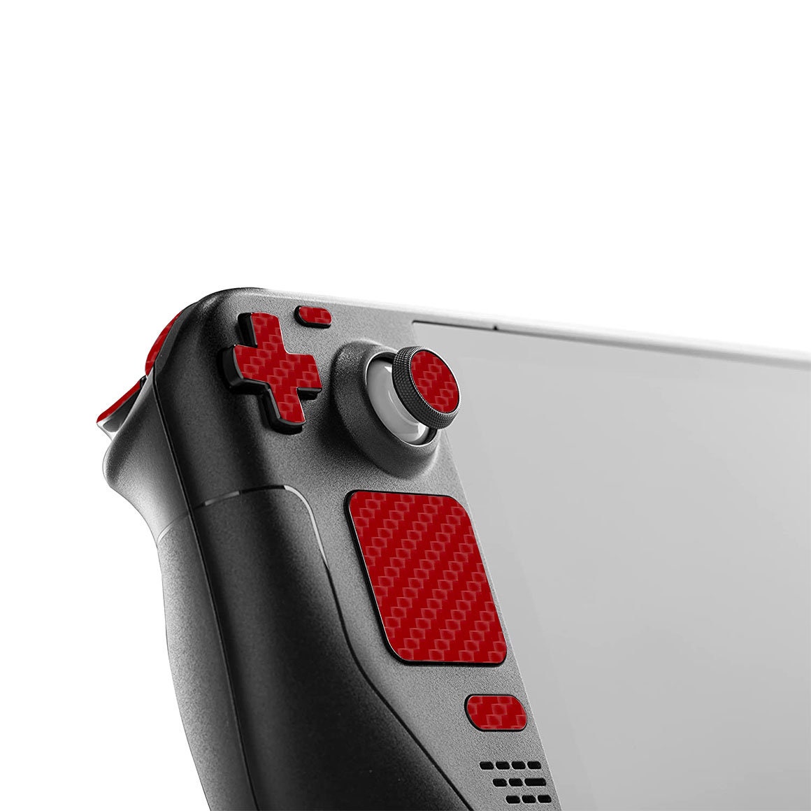 Steam Deck Carbon Trackpad, Thumbstick, Buttons Stickers/wraps/skins - Etsy