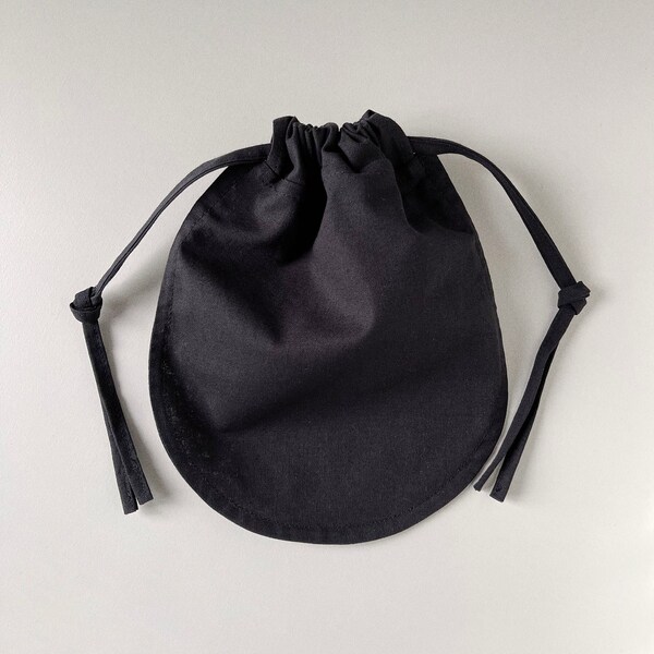 Small Drawstring Pouch - Etsy UK