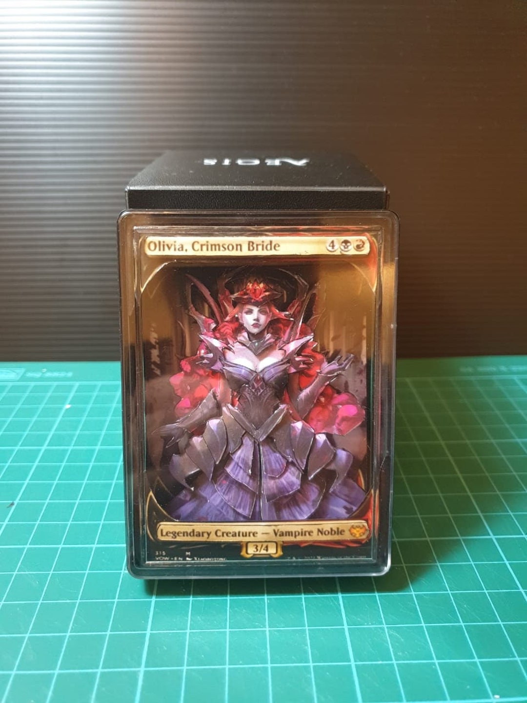 3D Alter for Any Trading Card Game - Etsy