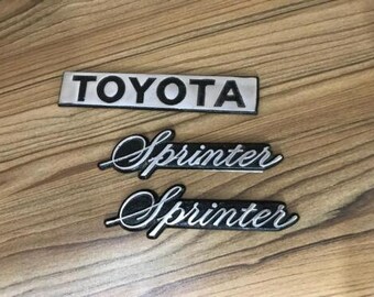 Sprinter Emblem - Etsy