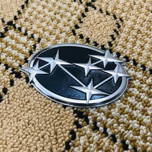 SUBARU LOGO EMBLEM - Etsy