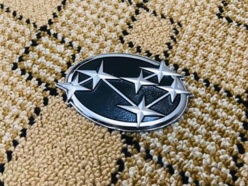 SUBARU LOGO EMBLEM - Etsy