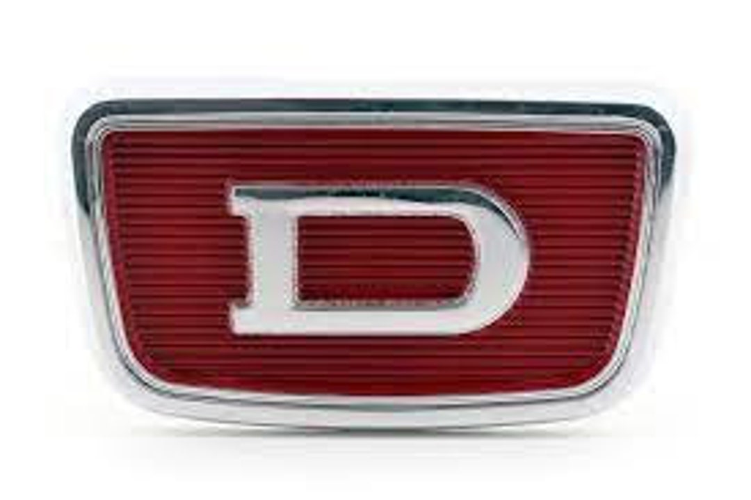 Datsun 1000 D Front Grill Emblem - Etsy