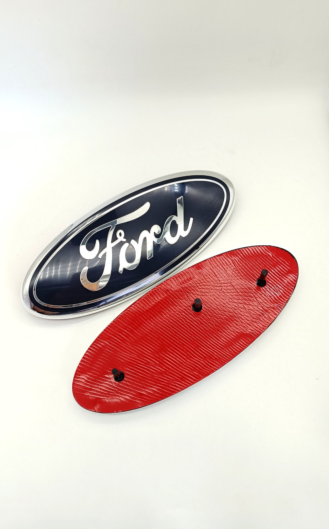 Ford Front Grill or Tailgate 9 Inches Oval Emblem 2004-2016 - Etsy