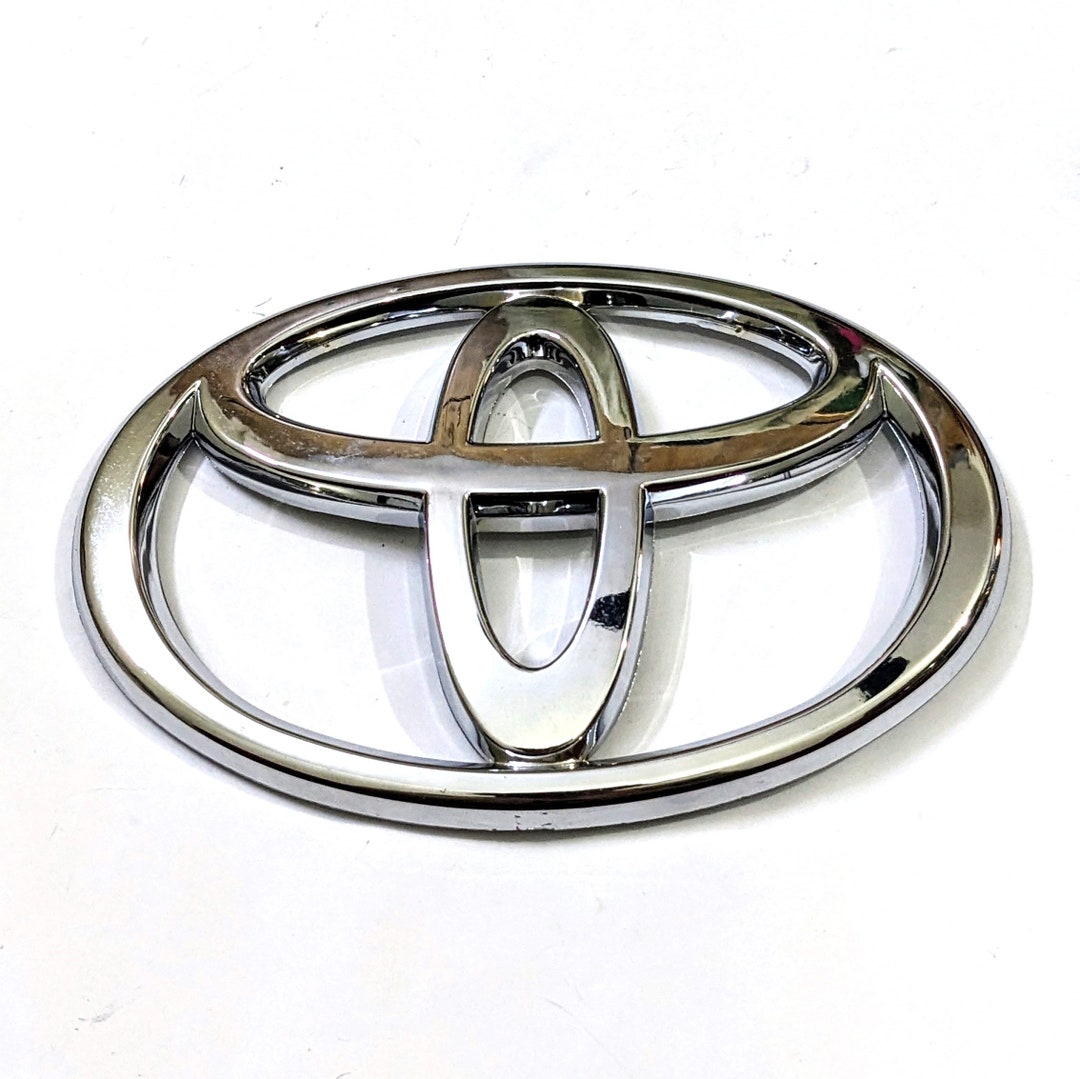 Toyota Corolla Front Grill Emblem for 2005-2017 - Etsy