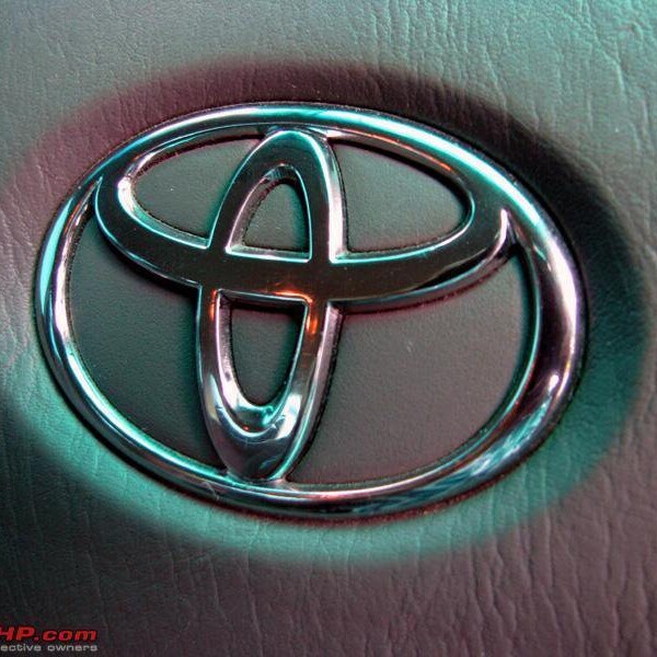 Toyota Steering Wheel Emblem Overlay - Etsy