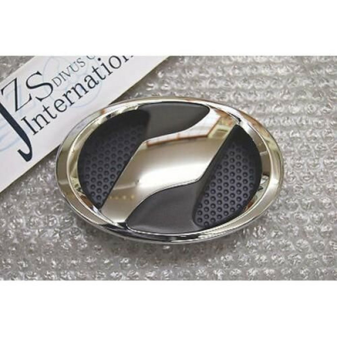 TOYOTA VITZ Front Grill Emblem - Etsy