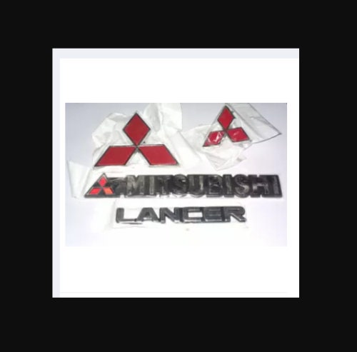 Mitsubishi Lancer Logo