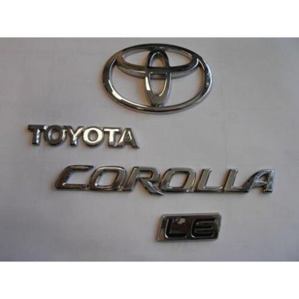 Toyota Corolla - Etsy