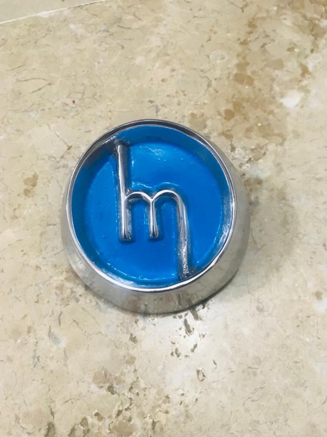 Mazda 1500 or 1800 Grill Car Emblem in Metal - Etsy