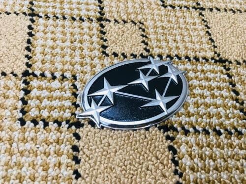 SUBARU LOGO EMBLEM - Etsy