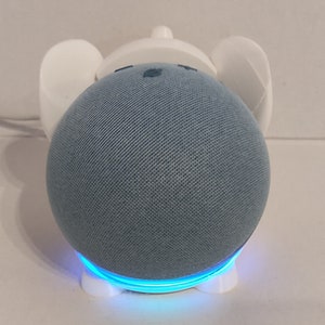 Echo Dot Holder Elephant - Alexa Devices Stand- Gen 4 and Gen 5 ...