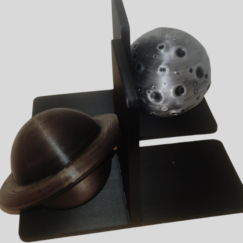 Astronaut Book End Decor - Etsy UK