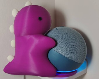 Echo 4th Gen Alexa Holder - Etsy