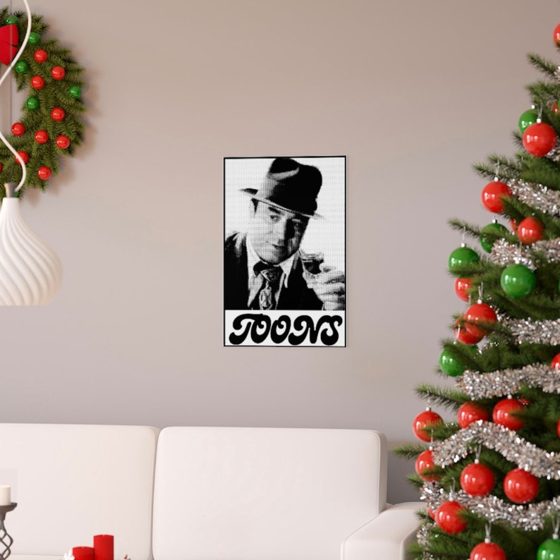 Toons Who Framed Roger Rabbit Poster - Etsy