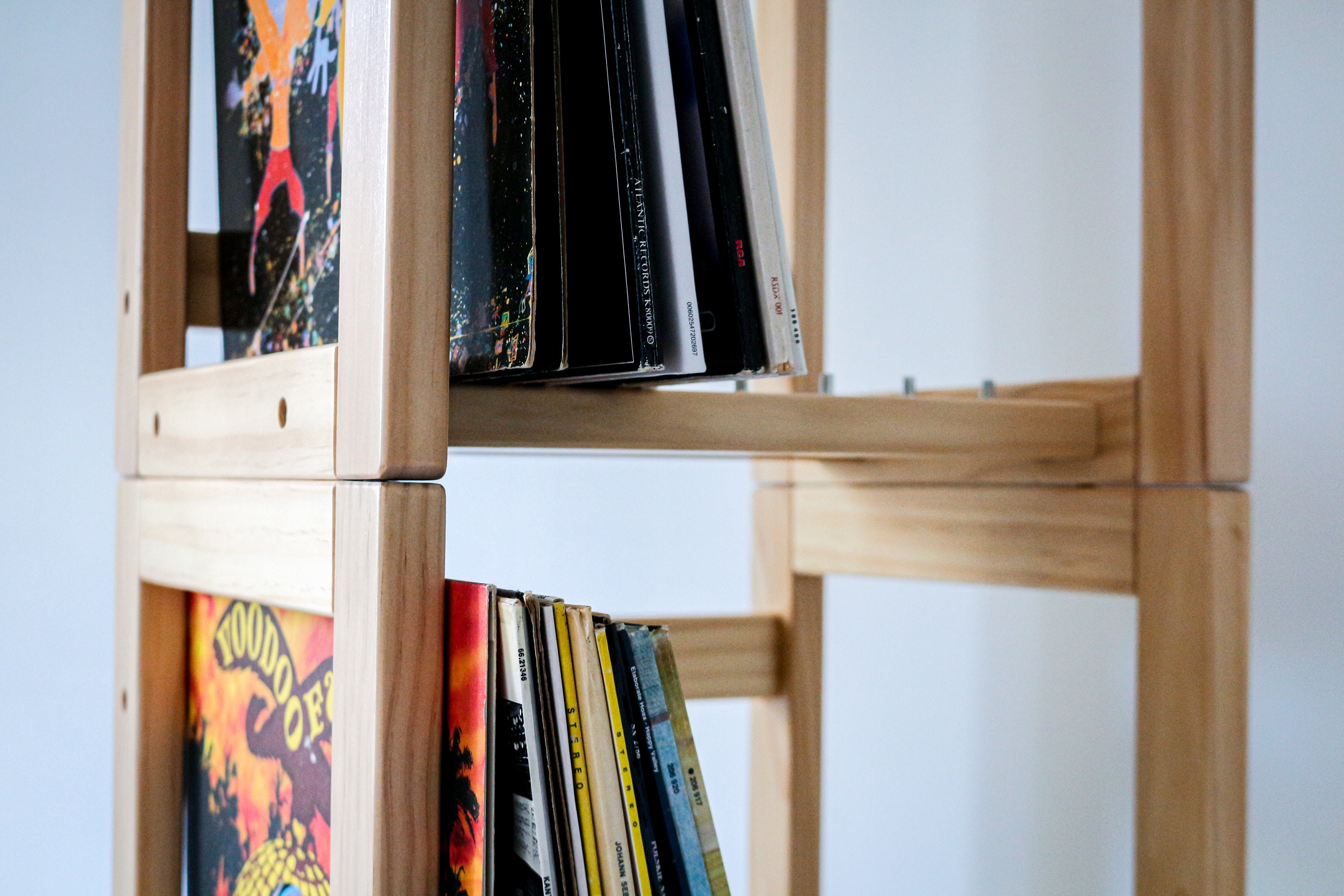 04 AMPLY Modular 2in1 Vinyl Stand vinyl Records Stand Vinyl - Etsy