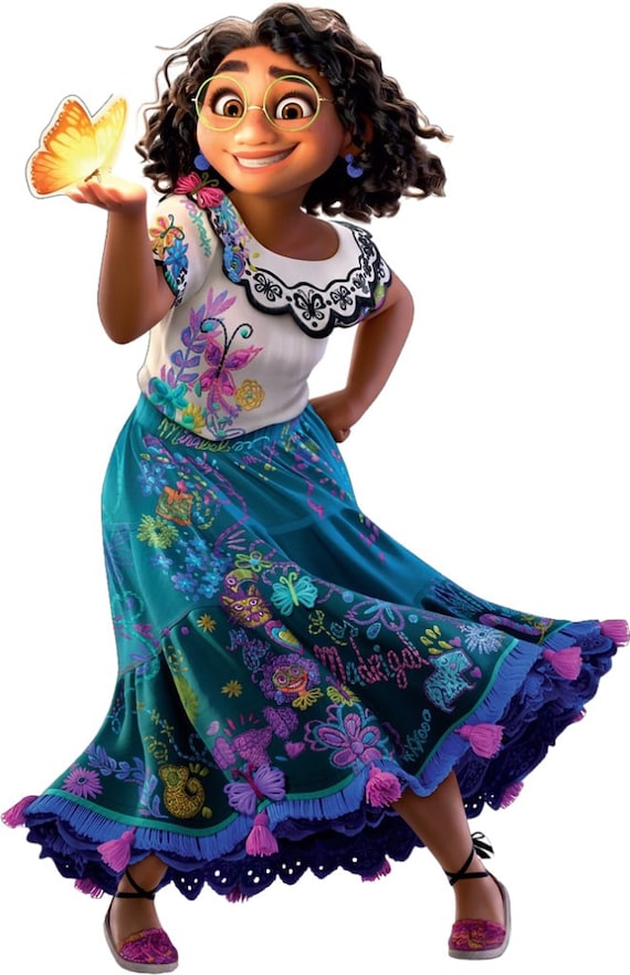 Mirabel Png Encanto Stars Designs Téléchargement - Etsy France