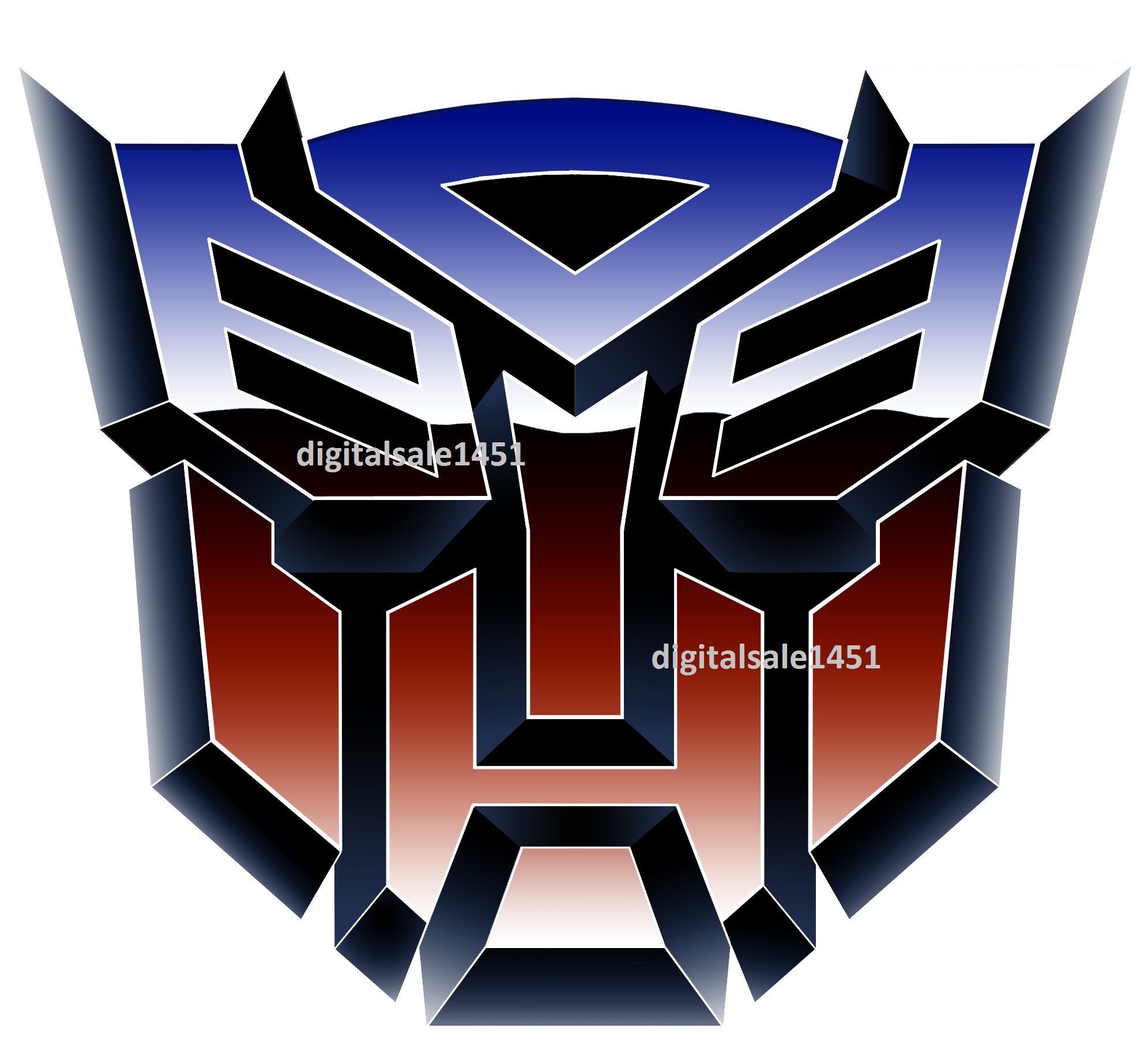 Optimus Prime Logo