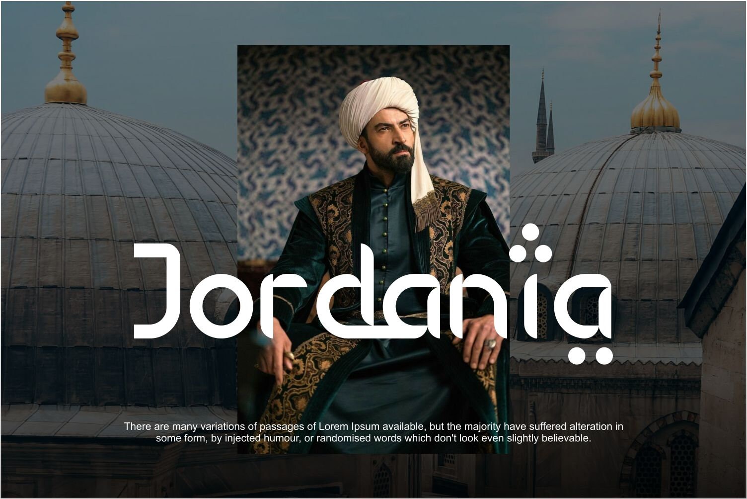 Dubai City Arabic Font - Etsy