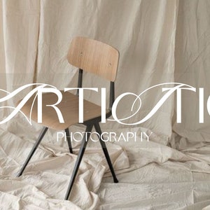 Bianca Elegant Script Sans Serif Font Duo - Etsy