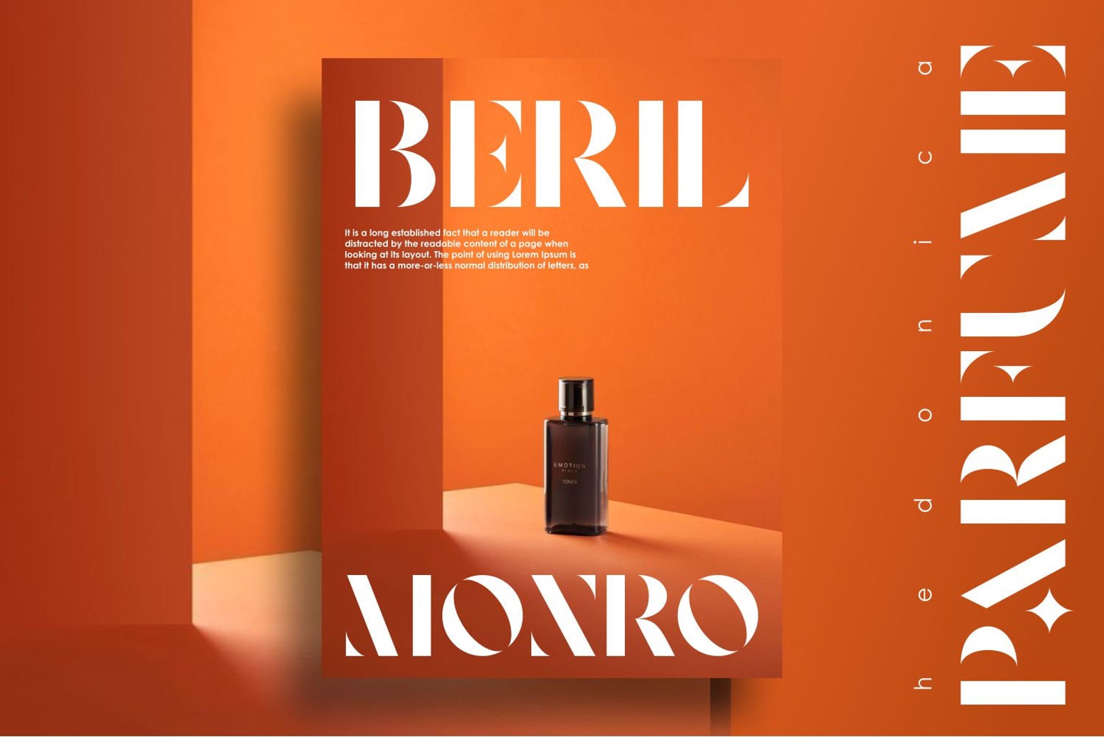 Black Serif Fonts Modern Serif Fonts - Etsy