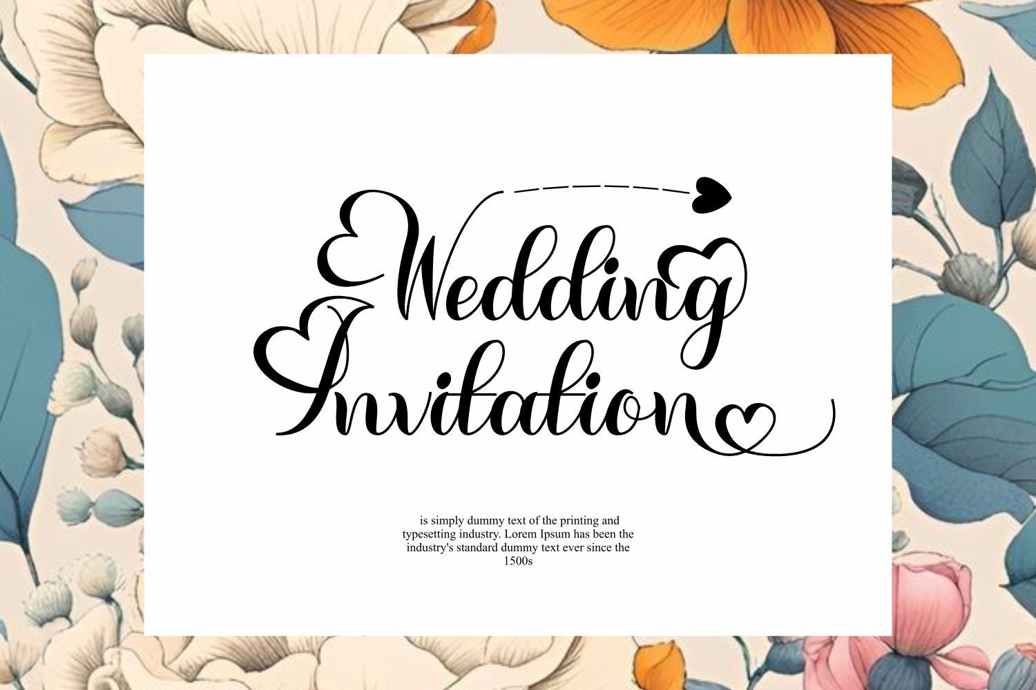 Valentina Cursive Font script Font - Etsy