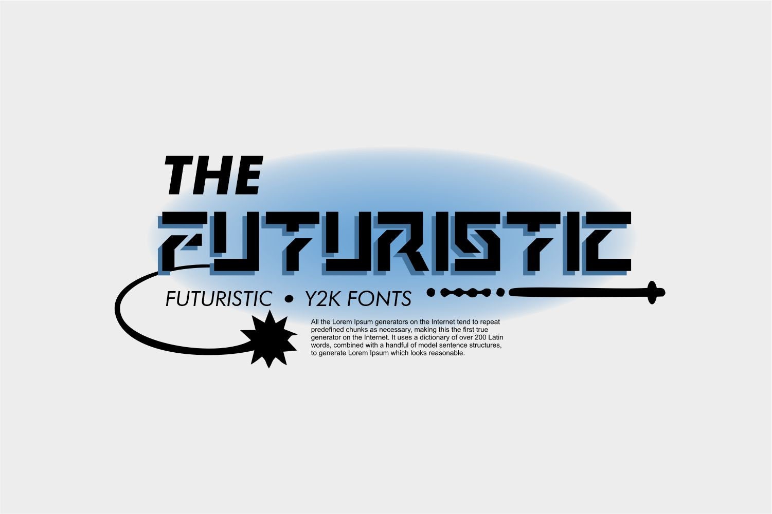 Warzone Y2K Futuristic Fonts - Etsy
