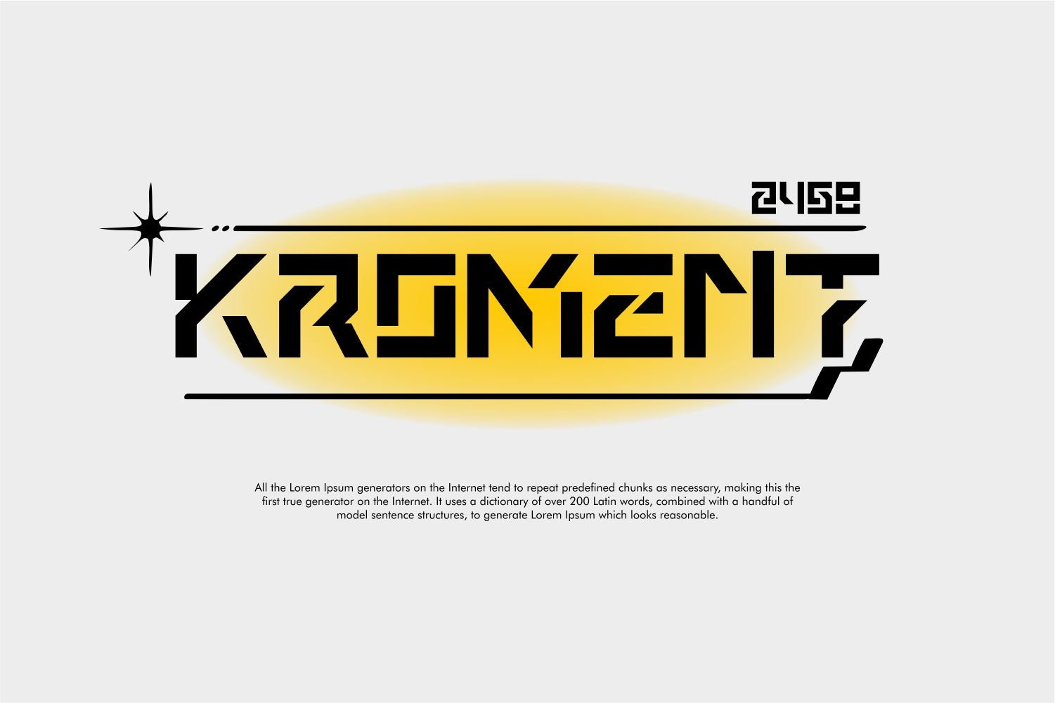 Warzone Y2K Futuristic Fonts - Etsy