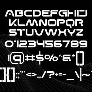 Arenka Futuristic Font Y2k Evolution | Poster, Cyber Punk, Cricut ...