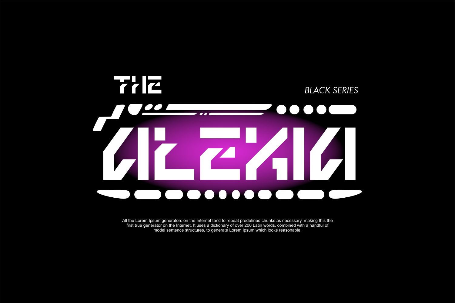 Warzone Y2K Futuristic Fonts - Etsy