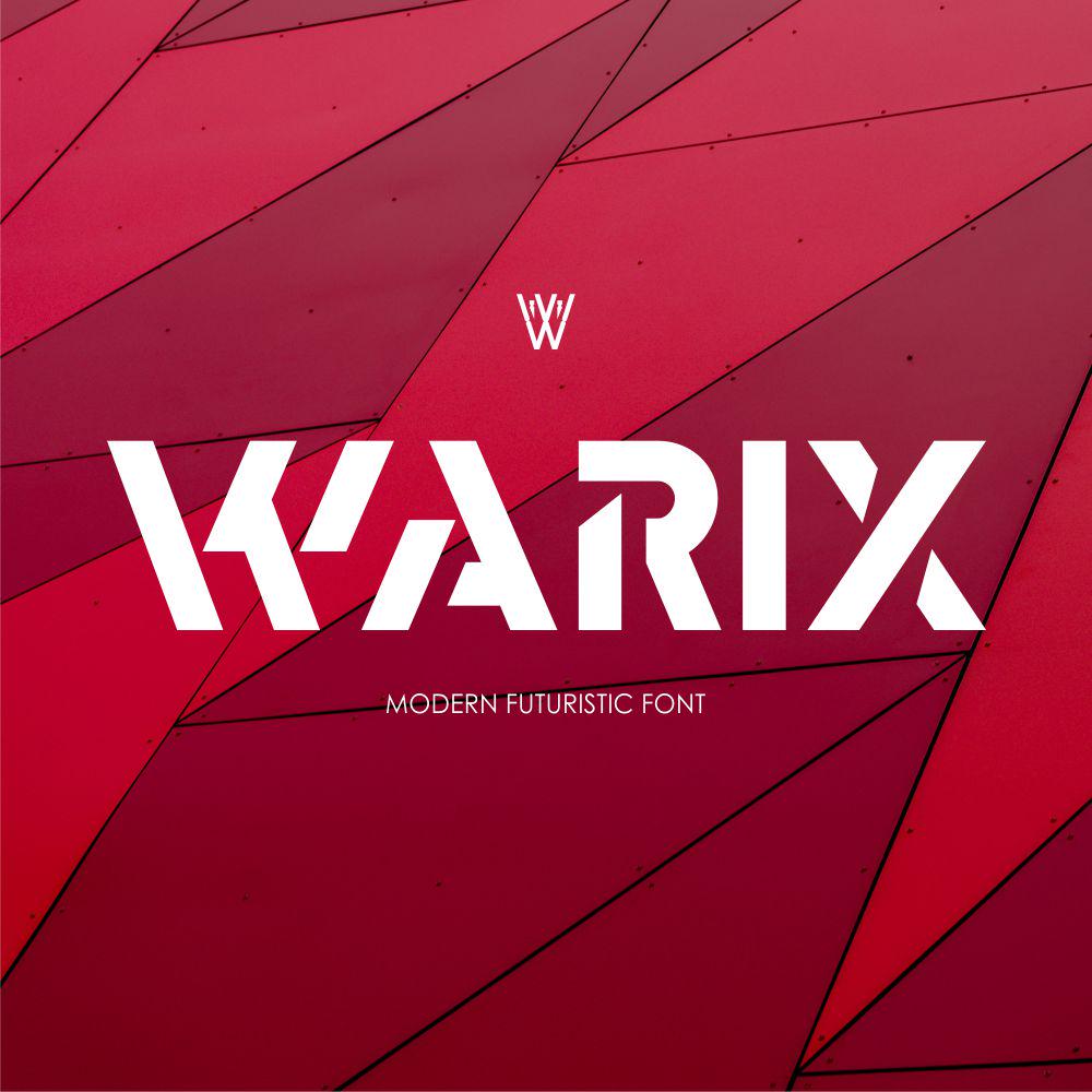 Warix | Modern Sans - Etsy