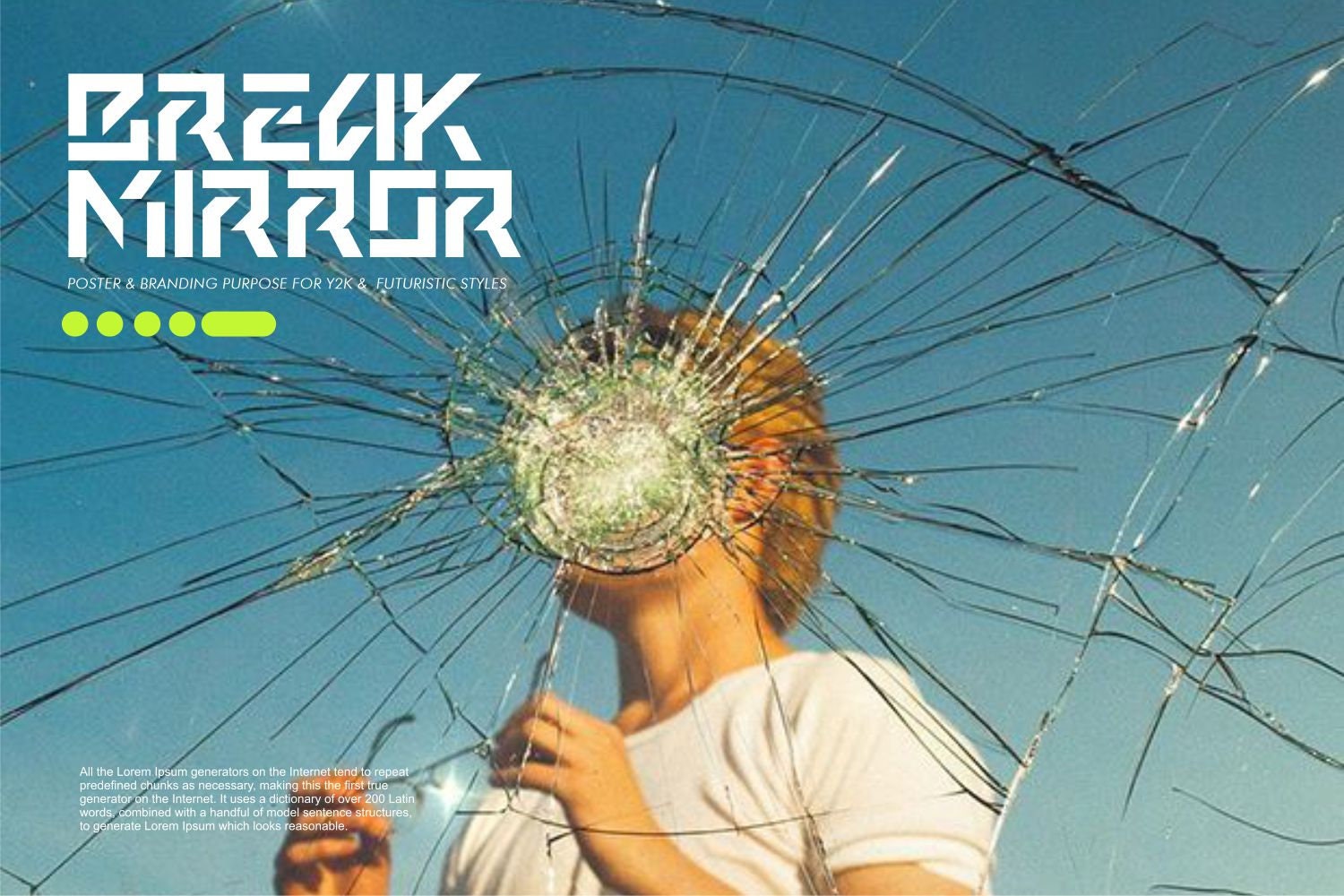 Warzone Y2K Futuristic Fonts - Etsy
