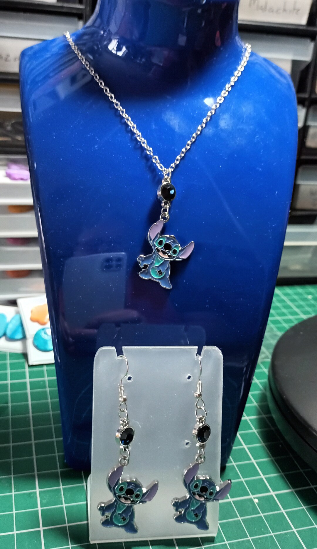 Disney Stich Gift Set - Etsy