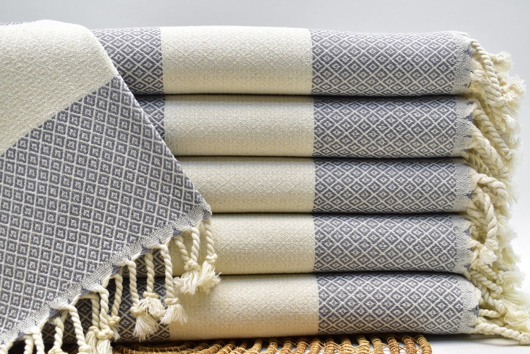 Turkish Towel, Kitchen Towel, Hand Towel, Face Towel, Tea Towel ...