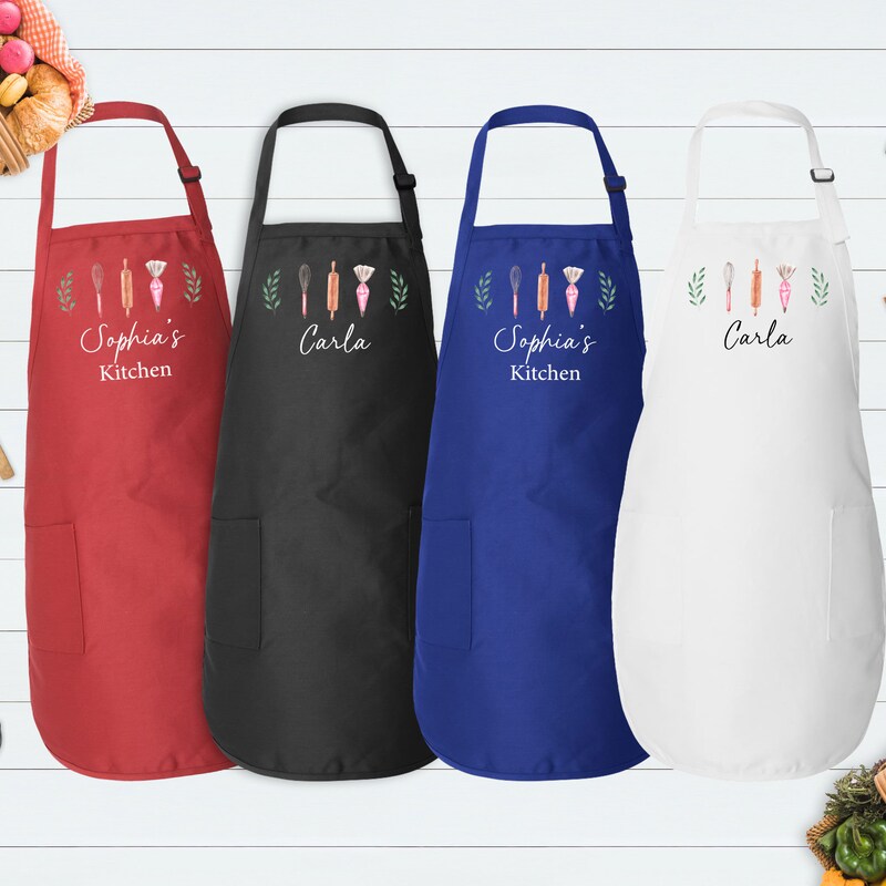 Bakers Apron - Etsy