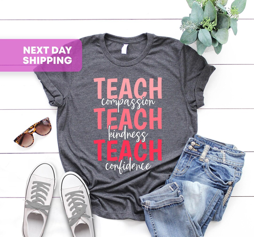 Teacher Shirt, Special Education Teacher Tees, Teacher Team Shirts ...