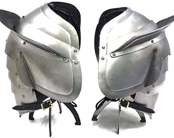 German Plate Armor - Etsy