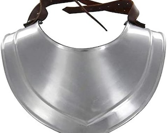 Steel Neck Armor - Etsy